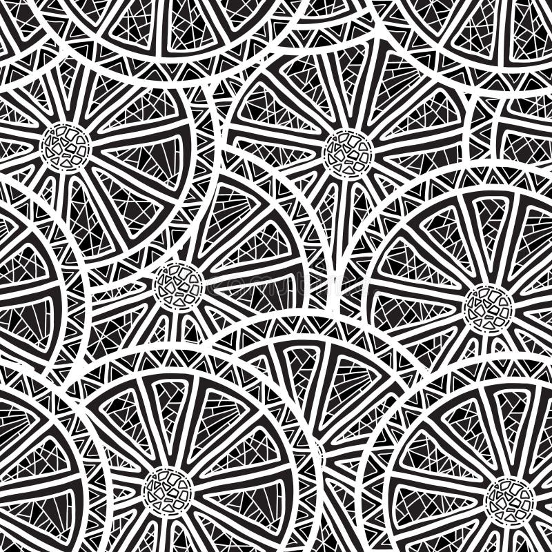 Abstract seamless texture stock vector. Illustration of design - 77128280