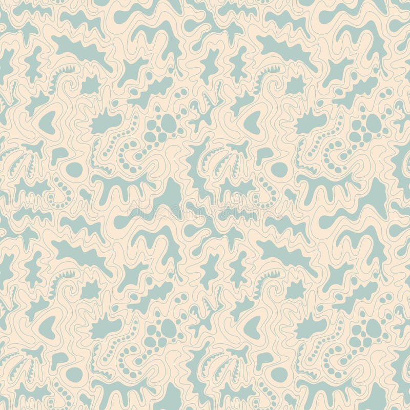 Abstract Seamless Texture, Colorful Stock Vector - Illustration of ...