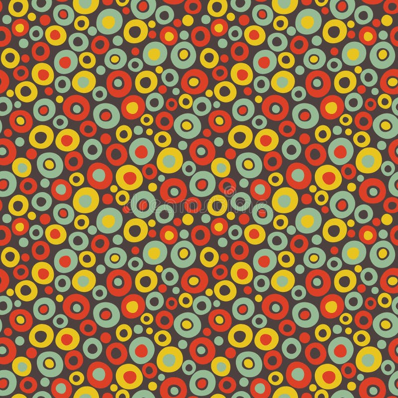 Abstract seamless texture stock illustration. Illustration of crazy ...