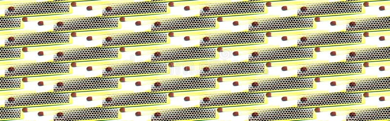 Abstract seamless texture stock photo. Image of matches - 316228552