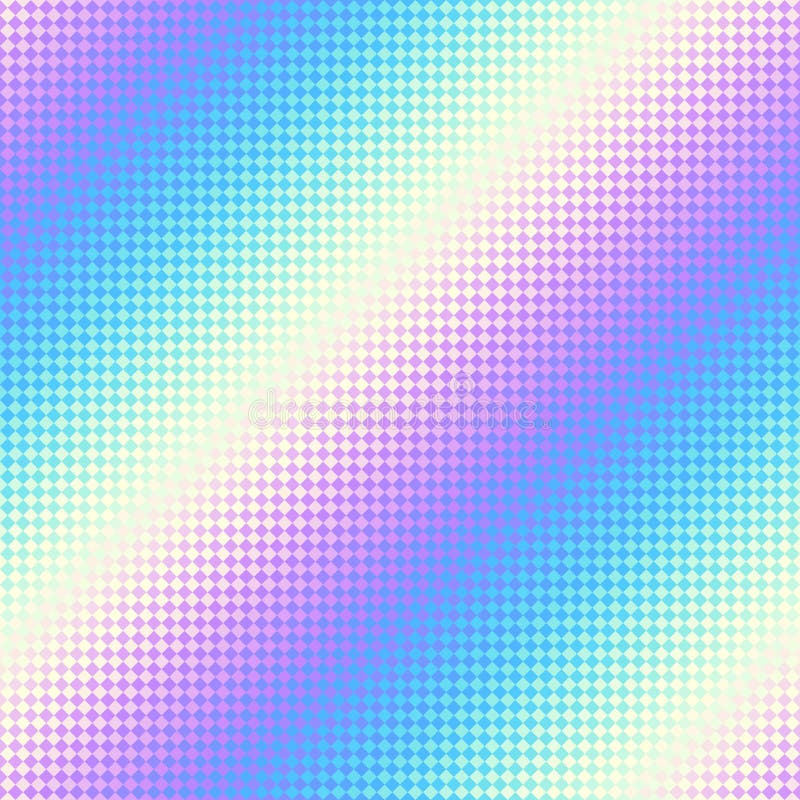 Geometric Abstract Pattern in Low Poly Style. Stock Vector ...