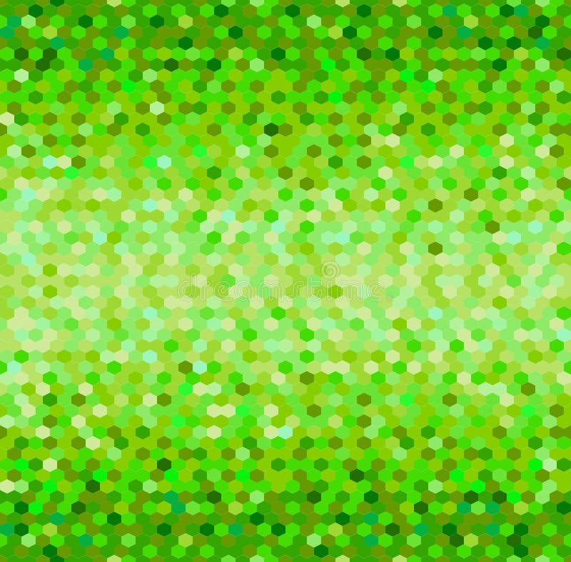 Abstract Seamless Tile Pixel Art Vector Pattern. Mosaic Seamless Bright ...