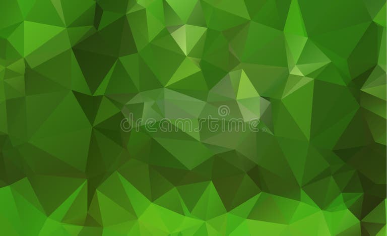 Abstract Seamless Triangular Template. Geometric Sample. Repeating ...