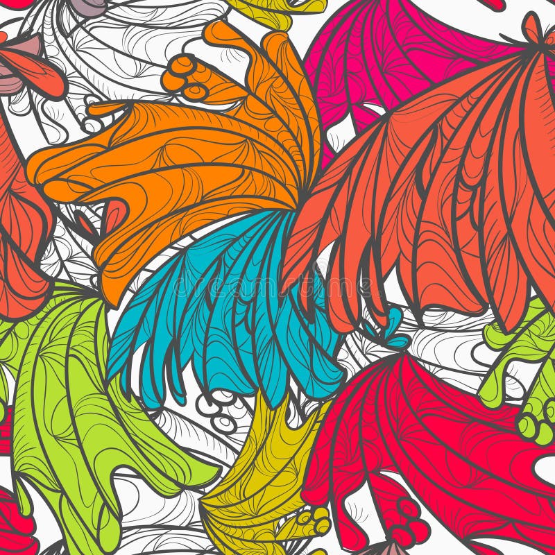 Seamless vector texture stock vector. Illustration of natural - 27035381