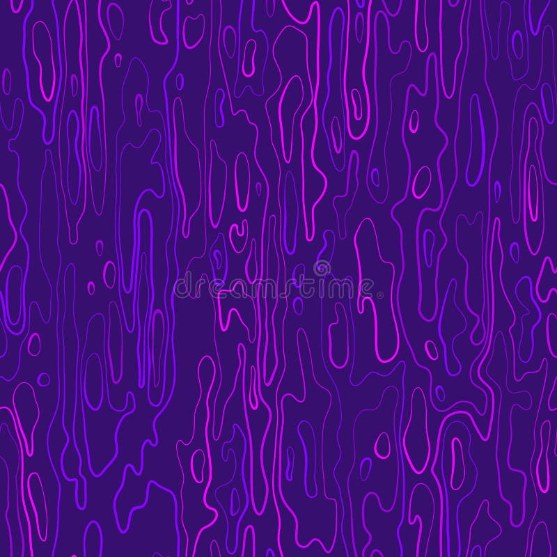 Abstract Seamless Vector Background Texture. Surface with Ripples. Pink ...