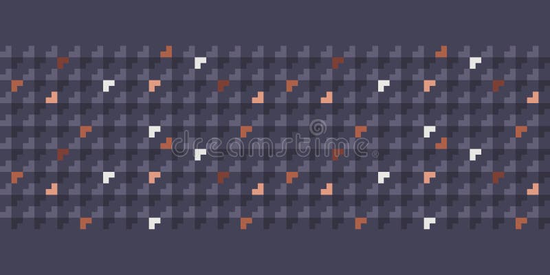 Abstract Seamless Vector Pattern Border for Fashion, Interior Design ...
