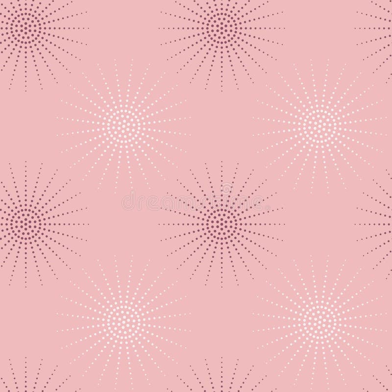 Abstract Seamless Vector Pattern with Ornament Elements. Repeat Flat ...