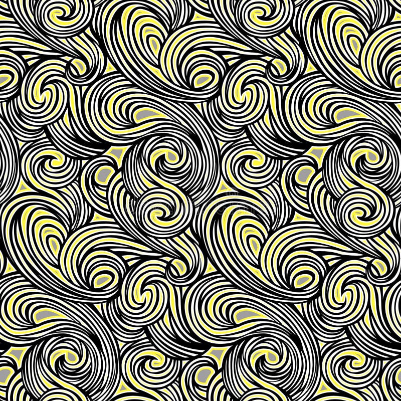Line Drawing Pattern Vortex Stock Illustrations – 989 Line Drawing ...
