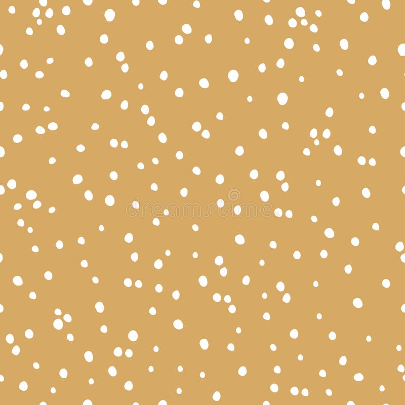 Abstract Seamless Vector Patterns White Spots Dots Irregular Geometric ...