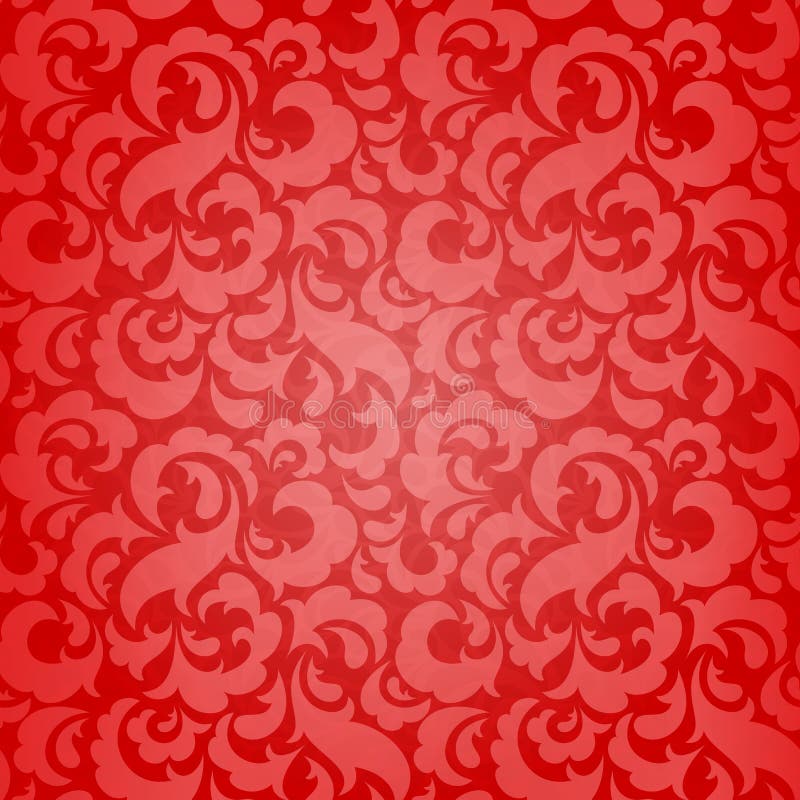 Abstract Seamless Background in Rainbow Colors Stock Vector ...