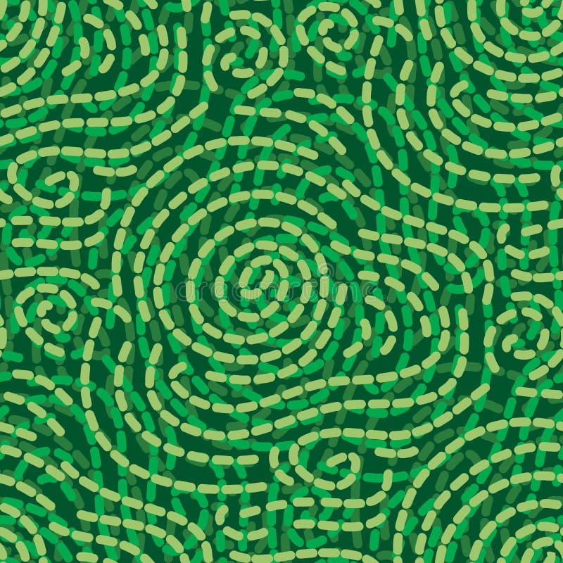 Abstract Seamless Wallpaper Pa Stock Illustration - Illustration of ...