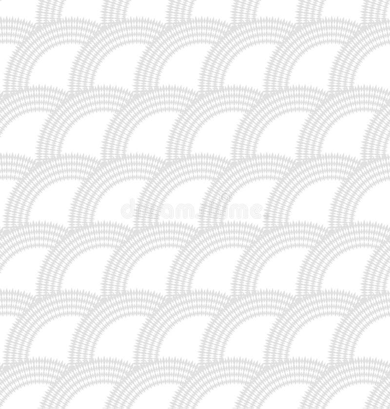 Abstract Seamless Wave Background Stock Vector Illustration Of Circle Simple 50467497