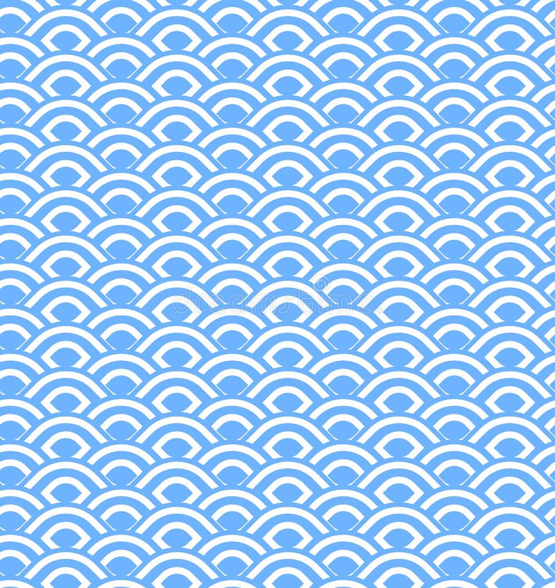 Seamless Wave Patterns Stock Illustrations – 14,689 Seamless Wave ...
