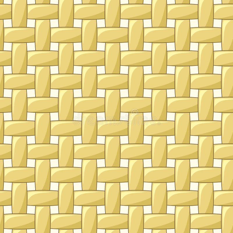 Abstract Seamless Weaving Pattern Stock Vector - Illustration of ...