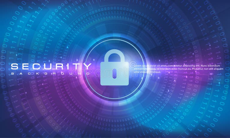 Tech Blue Binary Stock Illustrations – 47,891 Tech Blue Binary Stock ...