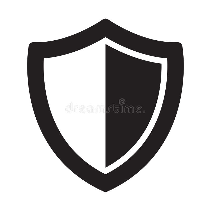 Shield Lock Tick Stock Illustrations – 1,734 Shield Lock Tick Stock ...