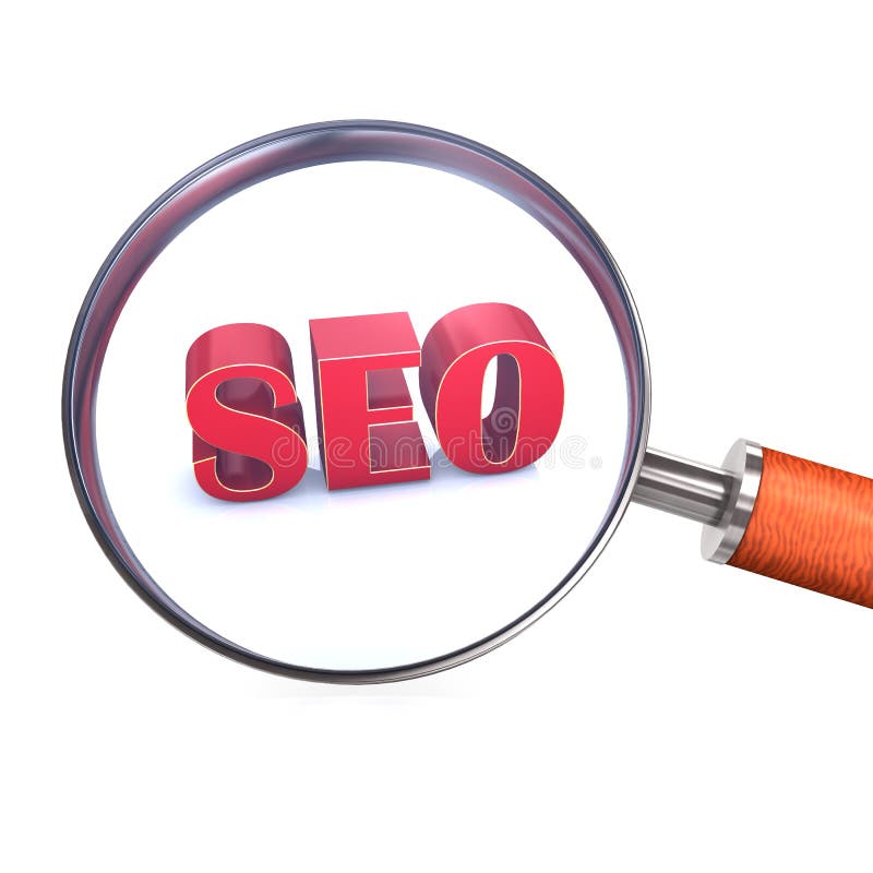 Search Engine Optimization Arrow Hits SEO Target Stock Vector ...