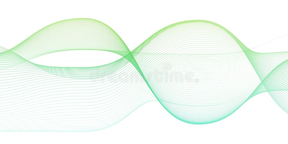 Abstract Serenity Design stock illustration. Illustration of beauty ...