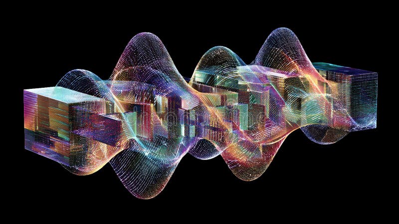 Abstract Server Data Transfer and Storage Visualization on Transparent ...