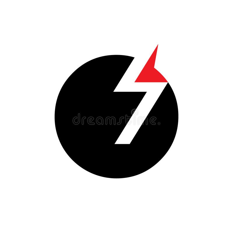 Number 7 vector sign stock vector. Illustration of idea - 121417171