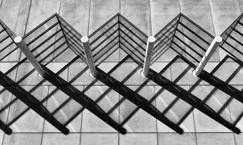 Shadow Patterns stock photo. Image of shadow, abstract - 20050832