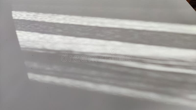 Abstract Shadow and Striped Diagonal Light Grey Blurred Background on ...