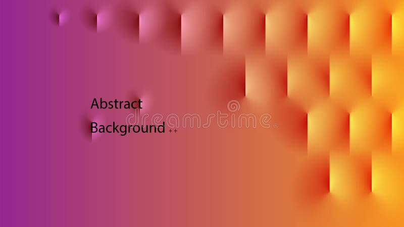 Abstract Shadow Wallpaper. Solid Lines Peeking Out from Behind the ...