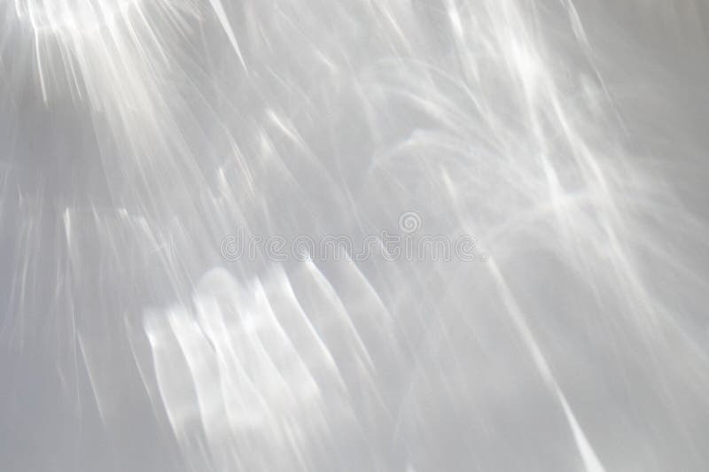 Abstract Shadows Background from Pouring Sunlight Top View. Natural ...