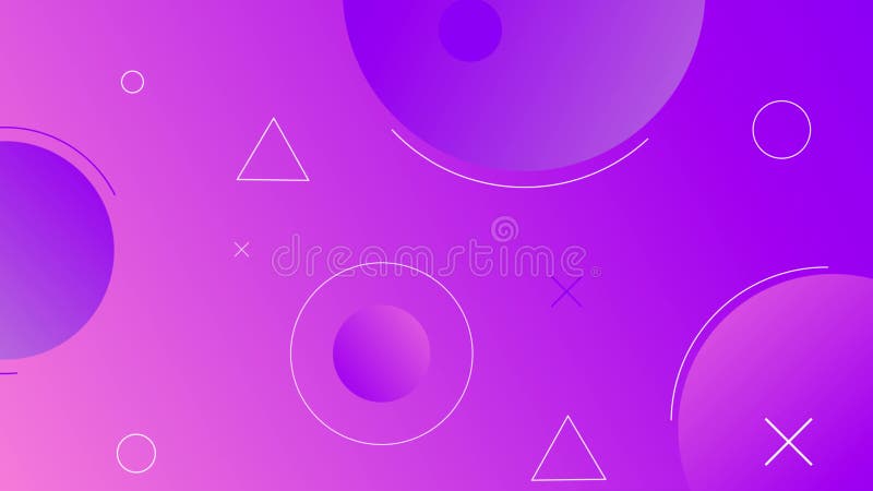 Abstract Shape Animation Backgrounds for Motion Video and Motion ...