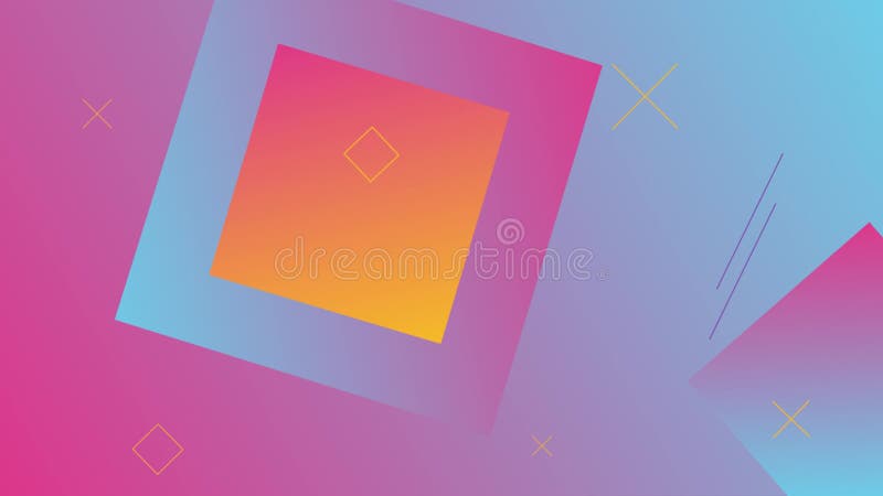 Abstract Shape Animation Backgrounds for Motion Video and Motion ...