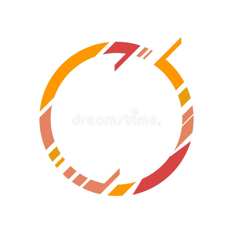 Abstract Shape Banner Vector Stock Illustration - Illustration of ...