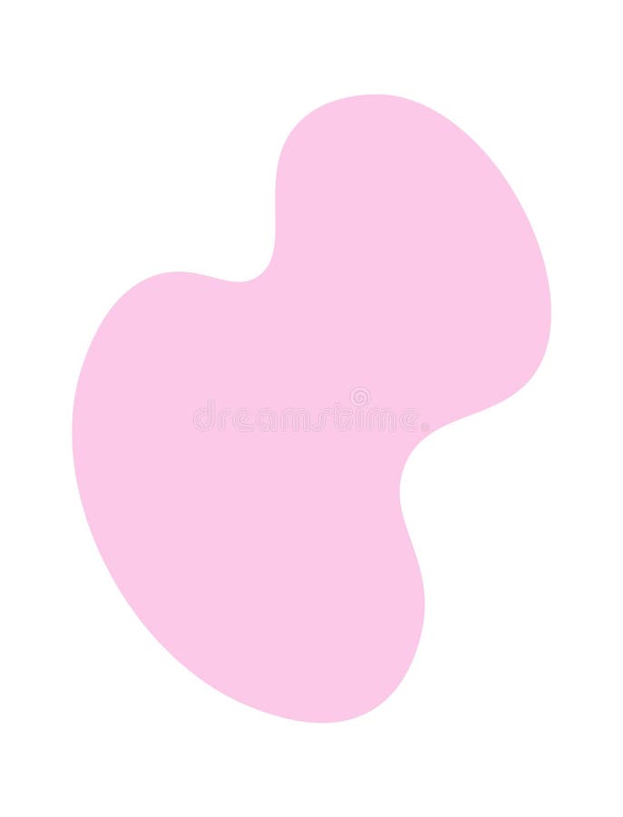 Abstract Shape Design Element Stock Vector Illustration Of Bouquet