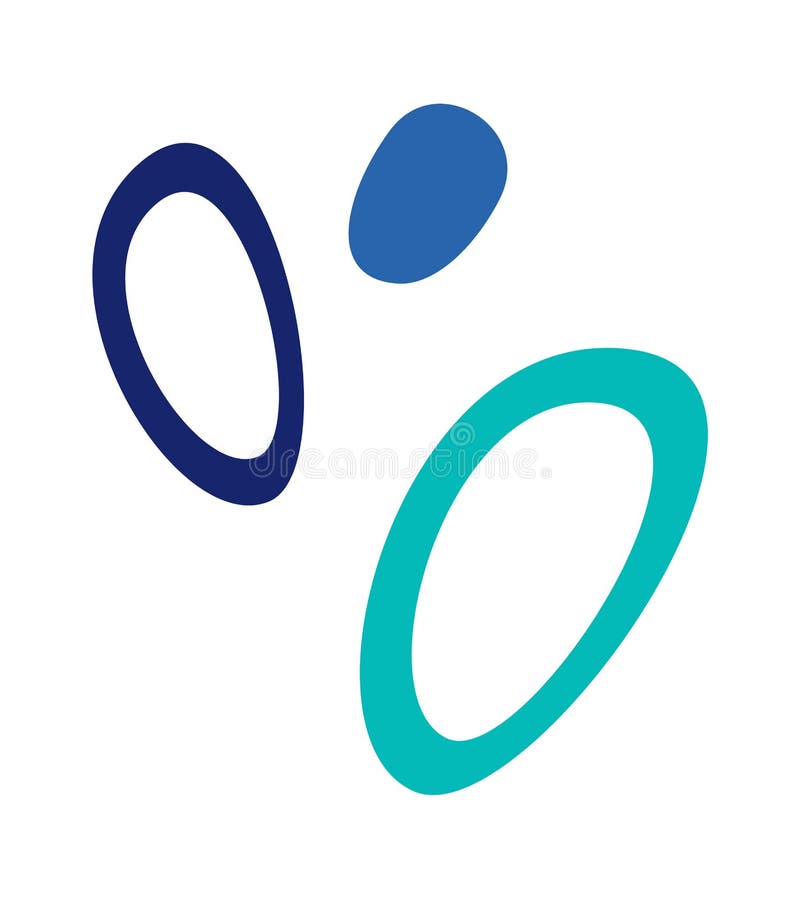 Abstract Shape Design Element Stock Vector - Illustration of graphic ...