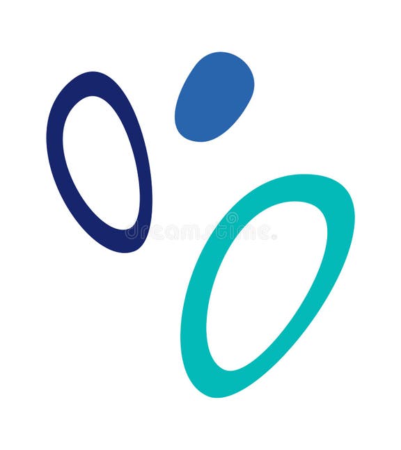 Abstract Shape Design Element Stock Vector - Illustration of graphic ...