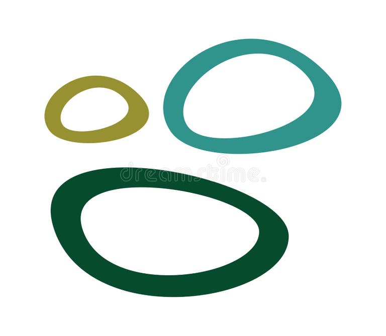 Abstract Shape Design Element Stock Vector - Illustration of pointer ...