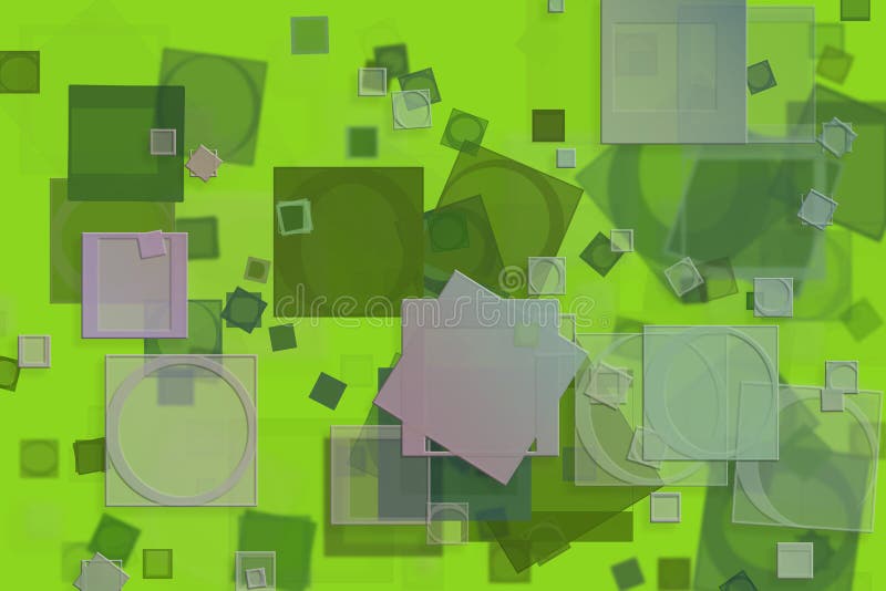 Abstract Shape Generative Design Art Background. Pattern, Floor, Messy ...