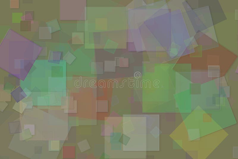 Abstract Shape Generative Design Art Background. Pattern, Style ...