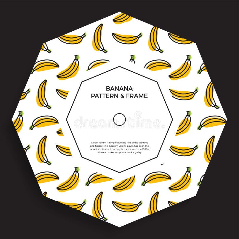 Banner Bananas Stock Illustrations – 1,046 Banner Bananas Stock ...