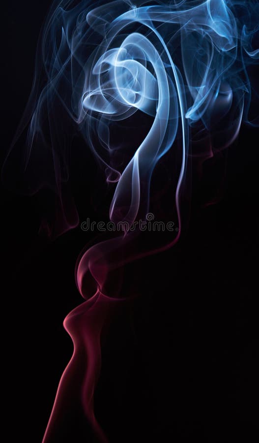 Abstract shape of smoke stock photo. Image of coloured - 74259578