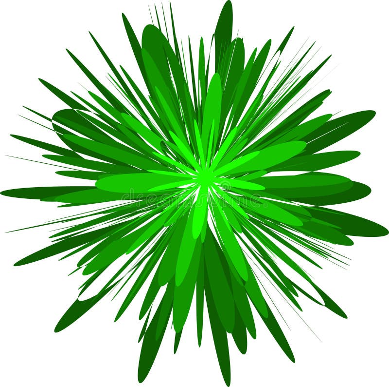 Abstract Shape. Stylized Star. Graphic Element for Design Stock Vector ...