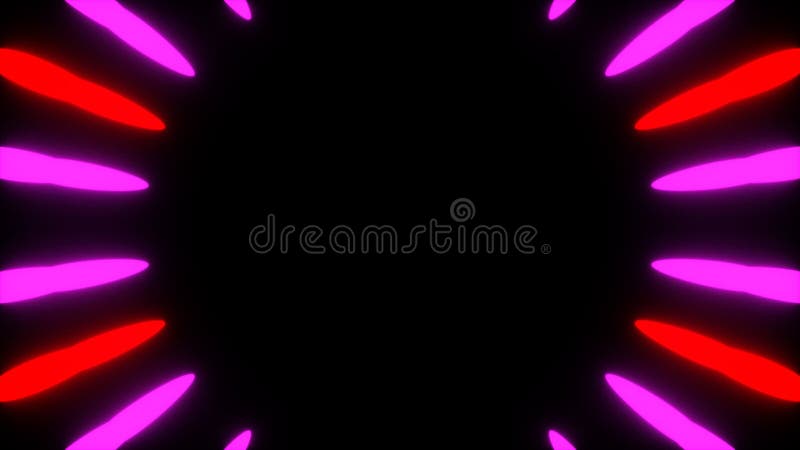 Abstract Shape and Transparent Background, Loop Stock Footage - Video ...