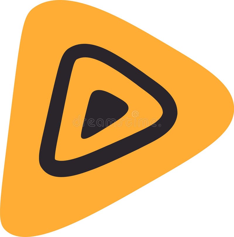 Abstract Shape Triangles stock vector. Illustration of geometric ...