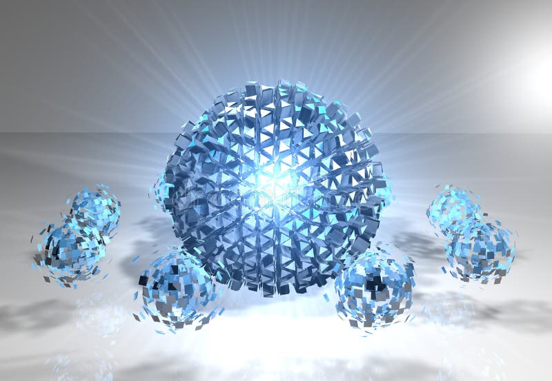 DJ decks concept stock illustration. Illustration of deck - 21190729