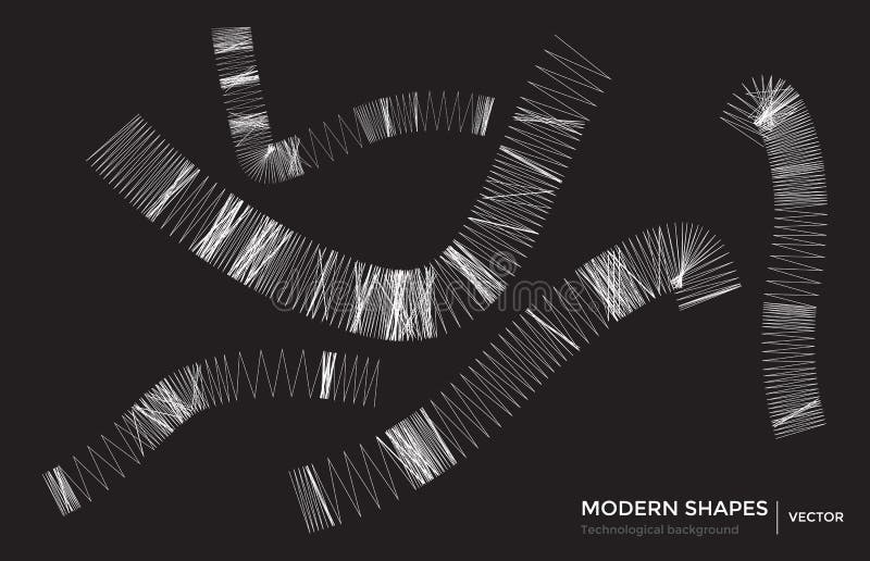 Geometric Gene Shapes Stock Illustrations – 276 Geometric Gene Shapes ...