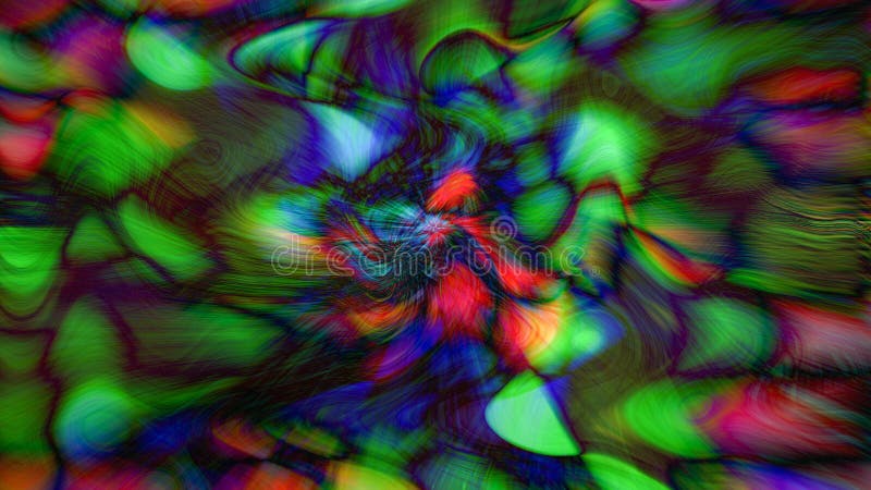 Abstract Shapes And Patterns Colorful Background Stock Image Image Of