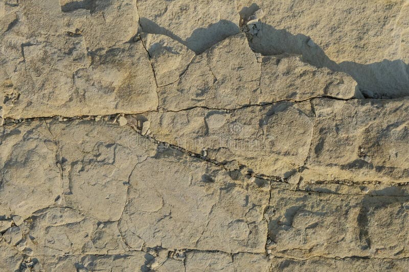 The Abstract Shapes, Patterns and Textures of the Limestone Surface ...