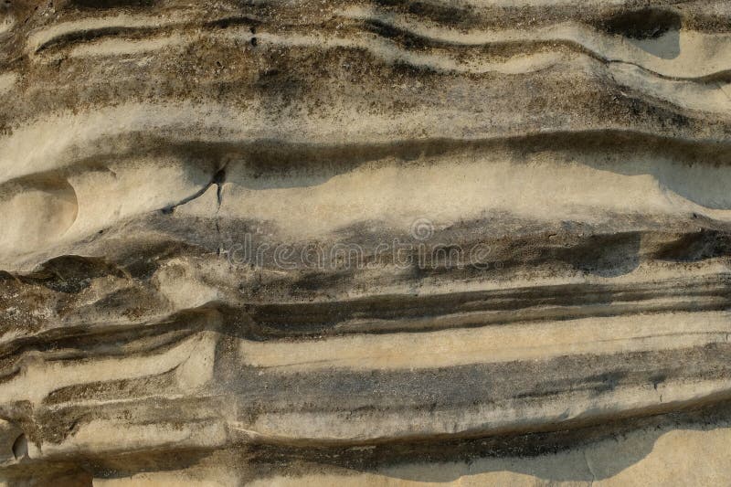 Abstract Shapes, Patterns and Textures of Limestone Surface Layers ...