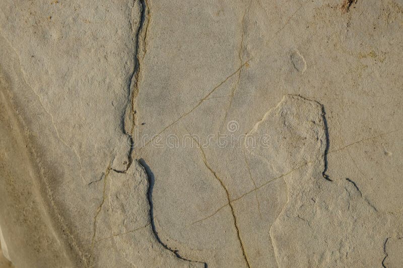 Abstract Shapes, Patterns and Textures of Limestone Surface Layers ...