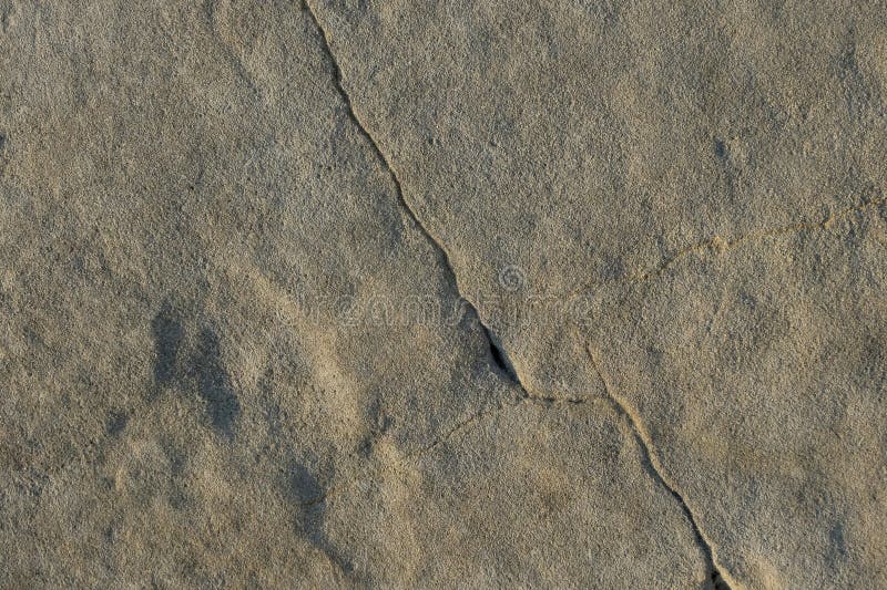 Abstract Shapes, Patterns and Textures of Limestone Surfaces with Crack ...