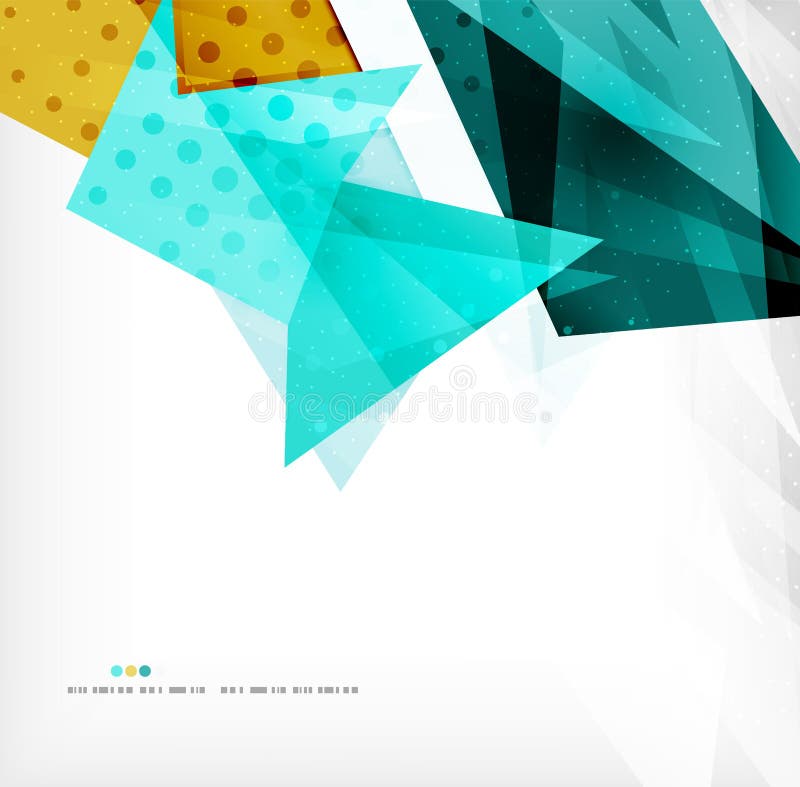 Abstract Sharp Angles Background Stock Vector - Illustration of graphic ...